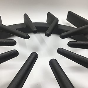 PA060037 Replacement for Viking Gas Cooking Ranges Spider Grate Black PA060024