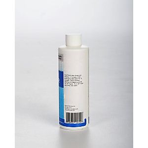 Blue Spray Marker - (8 Ounces) - Weed Spray Dye, Herbicide Dye, Fertilizer Marking Dye, Turf Mark and Blue Herbicide Marker