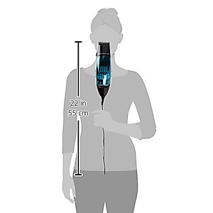 Remington HKVAC2000A Vacuum Haircut Kit, Beard Trimmer, Hair Clippers for Men (18 pieces)