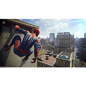 Marvel's Spider-Man: Game of The Year Edition - PlayStation 4