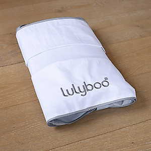 Lulyboo Lounges Replacement Cover White