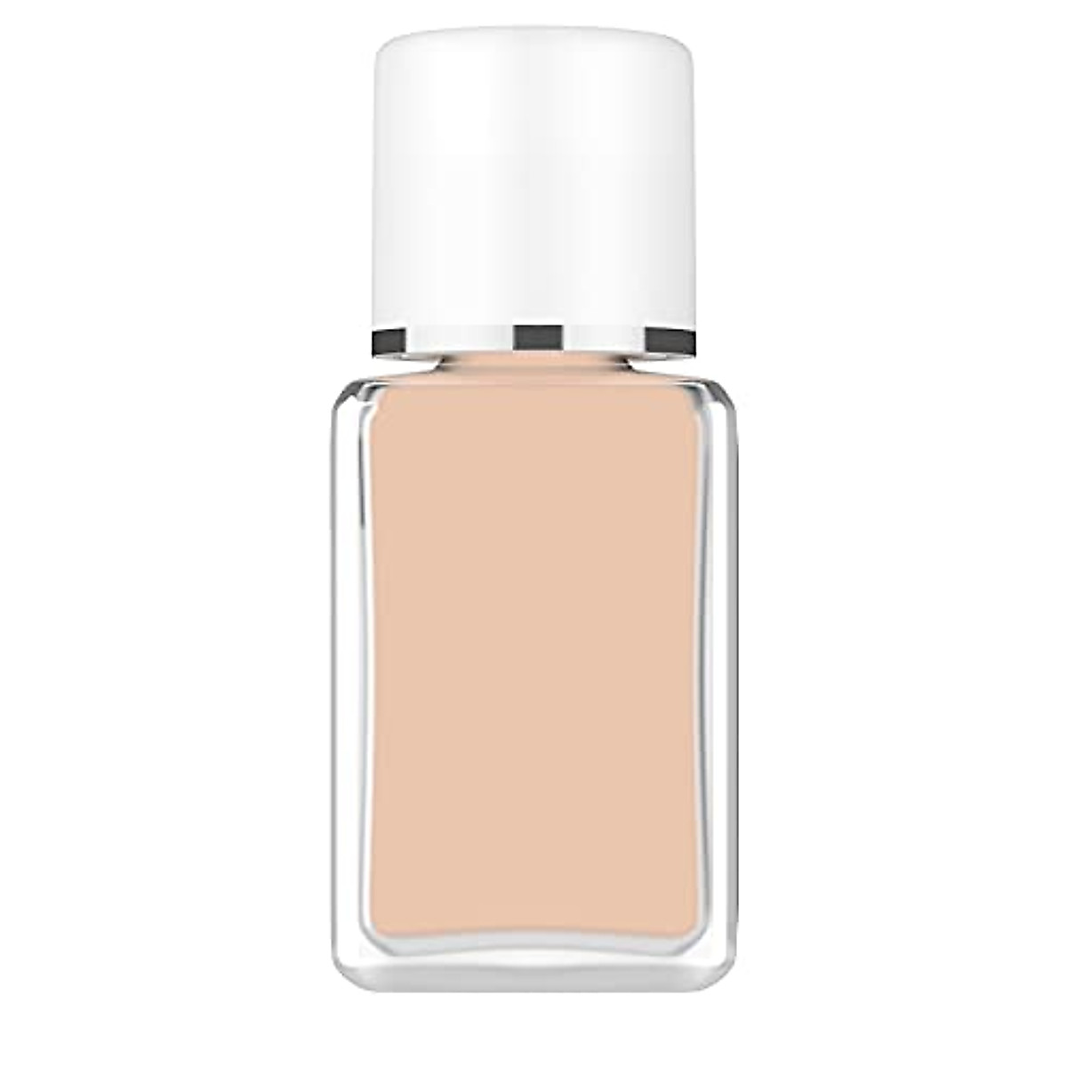 Neutrogena SkinClearing Oil-Free Acne and Blemish Fighting Liquid Foundation with Salicylic Acid Acne Medicine, Shine Controlling, for Acne Prone Skin, 100 Natural Tan, 1 fl. oz