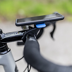 Quad Lock Out Front Bike Mount for iPhone and Samsung Galaxy Phones