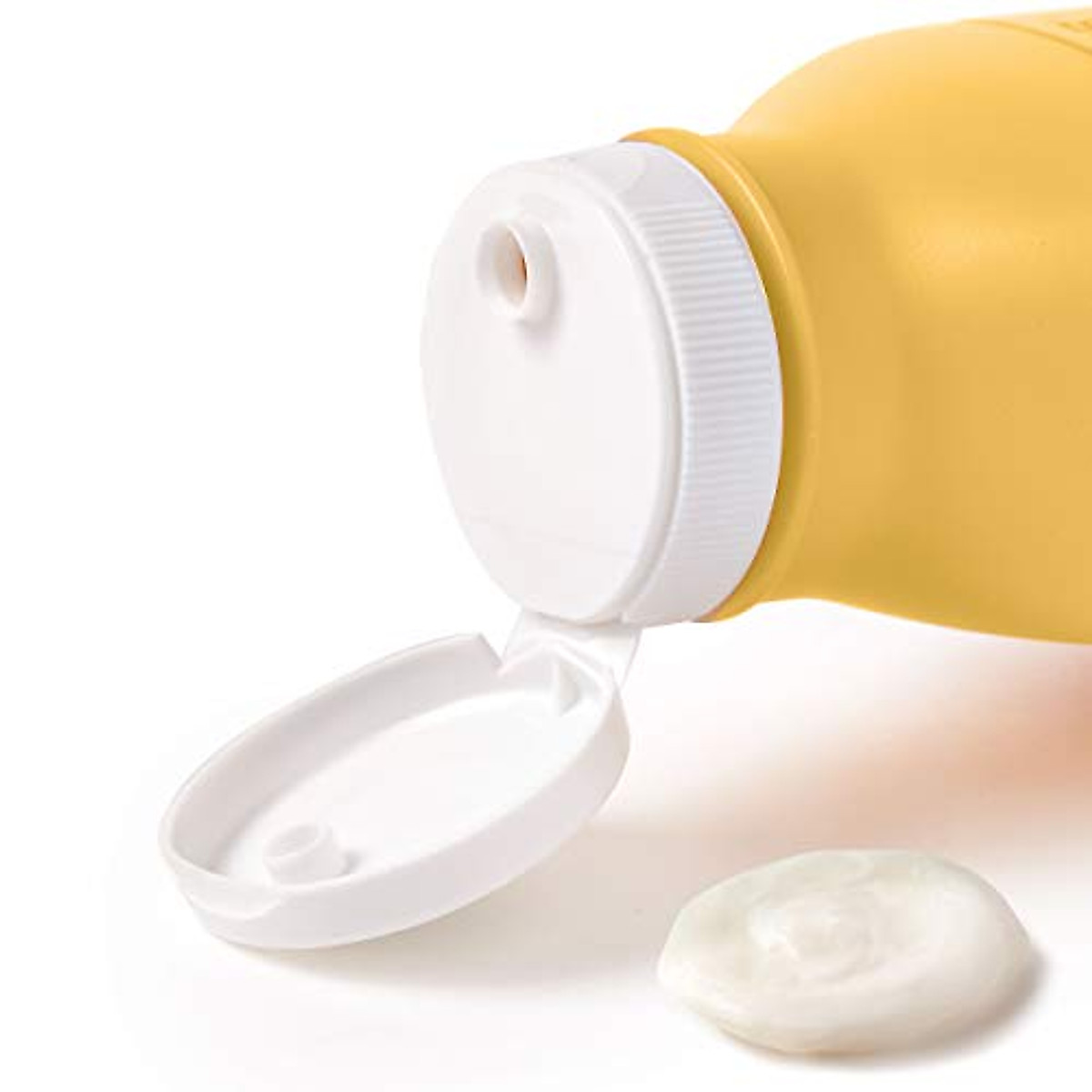 Garnier Fructis Nourishing Treat Shampoo, 98 Percent Naturally Derived Ingredients, Coconut, Nourish and Soften for Dry Hair, 11.8 Fl Oz