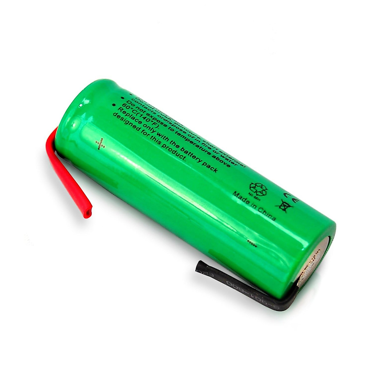 HQRP 49x17mm Battery Compatible with Braun Triumph ProCare 9900 9500 9400 9000 3731 Toothbrush Replacement