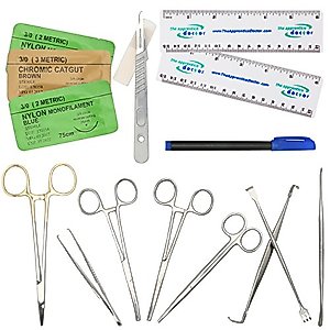 Orthopedic Fracture Reduction Training Course and Practice Kit - Learn and Practice Procedures Orthopedic Surgeons Perform in the Operating Room.