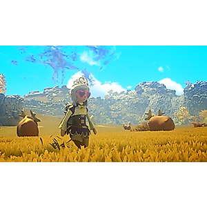 Yonder: The Cloud Catcher Chronicles Enhanced Edition (PS5)