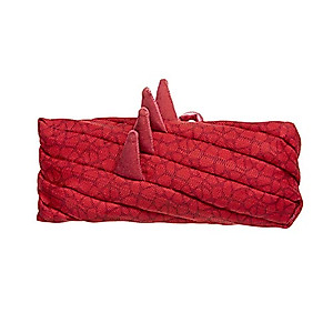ZIPIT Dino Pencil Case for Boys | Pencil Pouch for School, College and Office | Pencil Bag for Kids (Red)