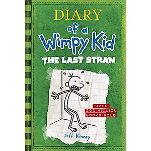 Diary of a Wimpy Kid: 3-Book Bundle (Hardcover)