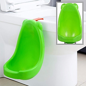 Travel Supplies - Children Toddler Standing Potty Toilet Urinal Baby Bathroom Hanging Pee Trainer - Dangling Infant Suspended Child Pendant Babe Supported Sister Suspension Cocker - 1PCs