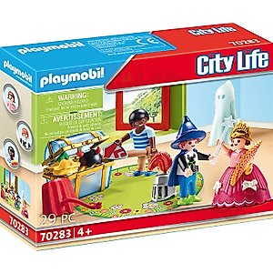 Playmobil Children with Costumes
