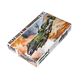 Tamiya Models A-10 Thunderbolt II Model Kit