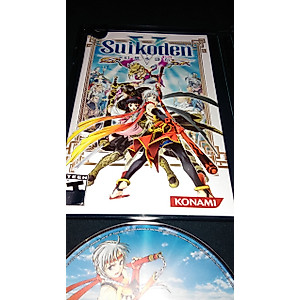 Suikoden V - PlayStation 2
