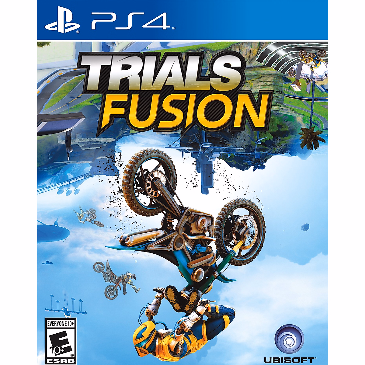 Trials Fusion - PlayStation 4
