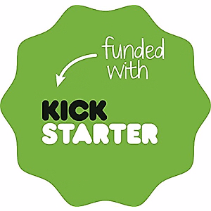 Shelter Pets Series One: Nibbles The Cat - 10" White and Black Kitten Plush Toy Stuffed Animal - Based on Real-Life Adopted Pets - Benefiting The Animal Shelters They were Adopted from