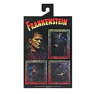Universal Monsters - Ultimate Frankenstein's Monster (Color) 7” Scale Action Figure