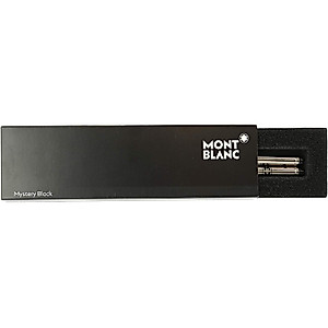 Montblanc Rollerball Refills – Quick-Drying Pen Refills for Montblanc Rollerball and Fineliner Pens