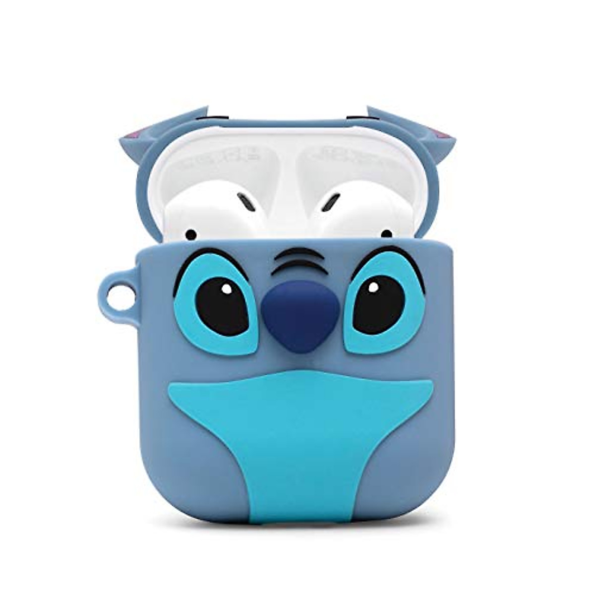 Stitch PowerSquad AirPods Case