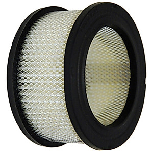 Mr Mower Parts Paper Air Filter Compatible with Cub Cadet 548436-R1 Kohler 231847S Tecumseh 31925 EL Smith 2557 Gravely 015373 20188600 15373 John Deere AM-30800 Onan 140-1188 140-188 ROL-AIR 431