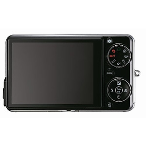 GE E1040 10MP Digital Camera with 4x Optical Zoom (Silver)