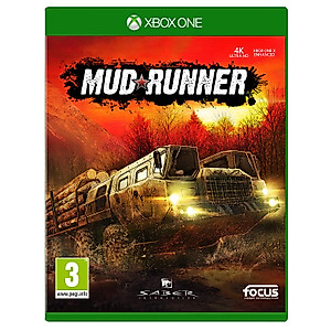 Spintires: Mudrunner (Xbox One)
