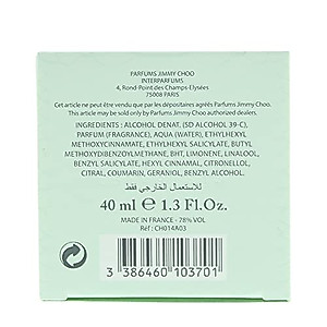 JIMMY CHOO Floral 1.3oz Eau de Toilette Spray