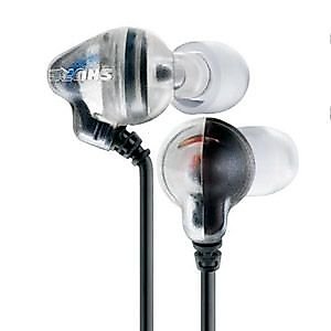 Shure E2 Sound Isolating Earphones