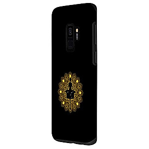 Galaxy S9 Real Estate Agent Yoga Key House Property Realtor Apartment Case