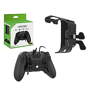Gamepad Back Clip Button Controller Extended Back Button Attachment 4 Paddles for X-Box One X S,X-Box Series S/X