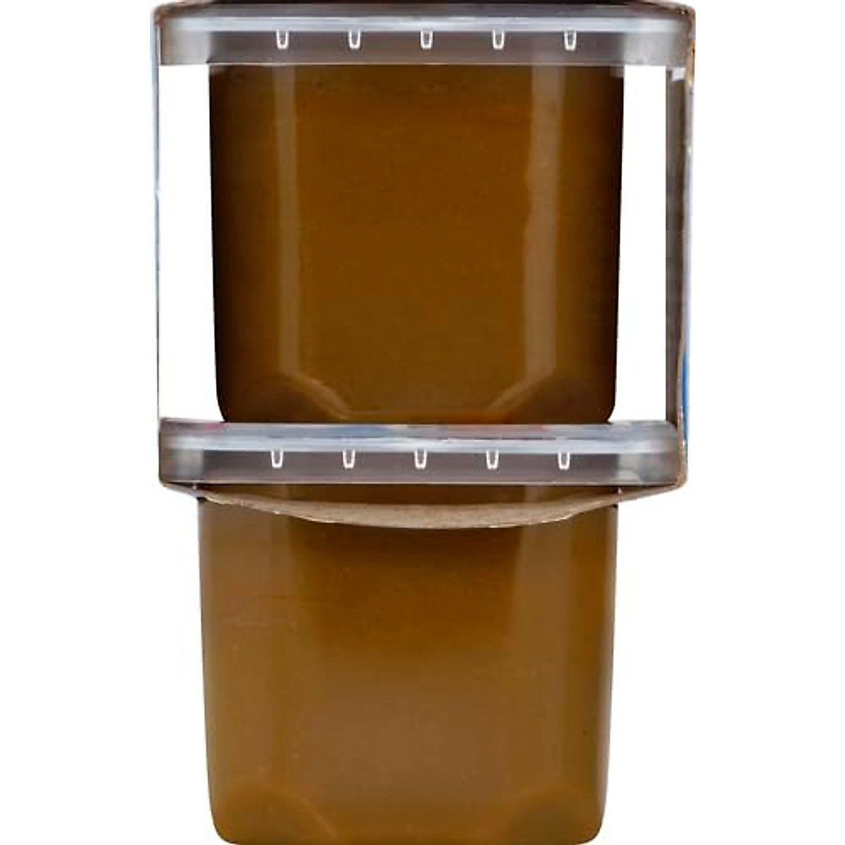 Gerber Baby Food Pea Carrot Spinach Puree, 4 Oz, 2 Pack Tubs