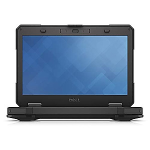 Dell Latitude Rugged 5404 HD 14.0 Inch Laptop Notebook Tough Book PC (Intel Core i7-4650, 8GB Ram, 256GB SSD, HDMI, WiFi, Camera, Bluetooth, DVD-RW) Win 10 Pro (Certified Refurbished)