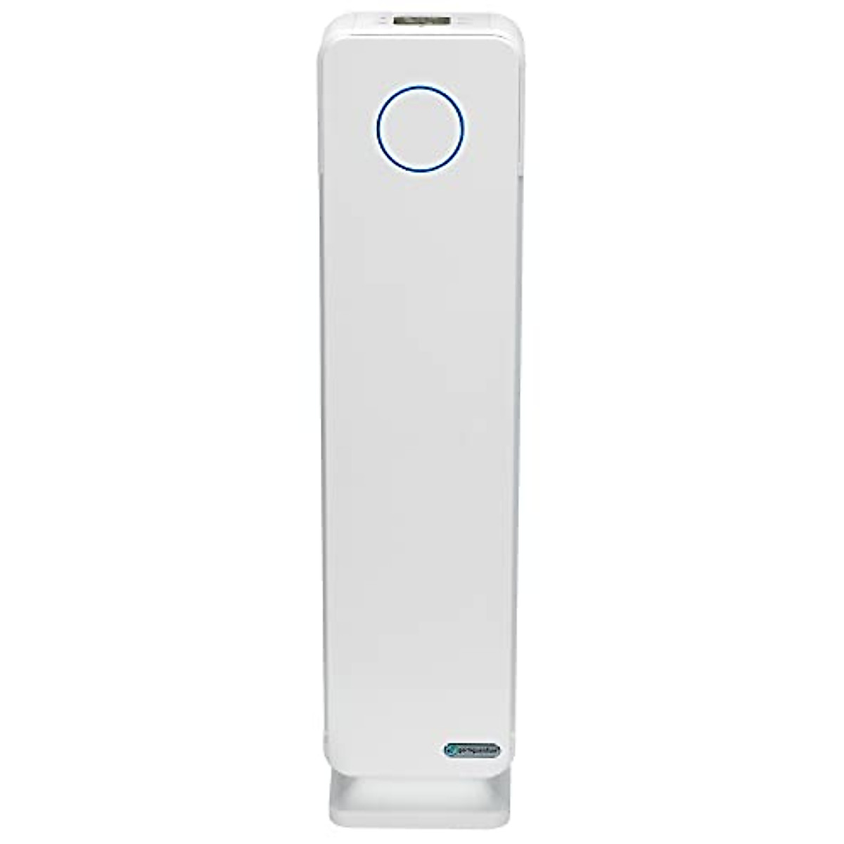 GermGuardian Air Purifier for Home, Large Rooms, H13 HEPA Filter, Removes Dust, Allergens, Smoke, Pollen, Odors, Mold, UV-C Light Helps Reduce Germs, 28 Inch, White, AC5350W