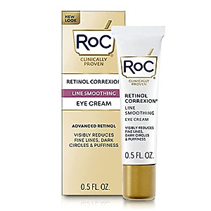 RoC Retinol Correxion Eye Cream 0.5 oz (Pack of 2)