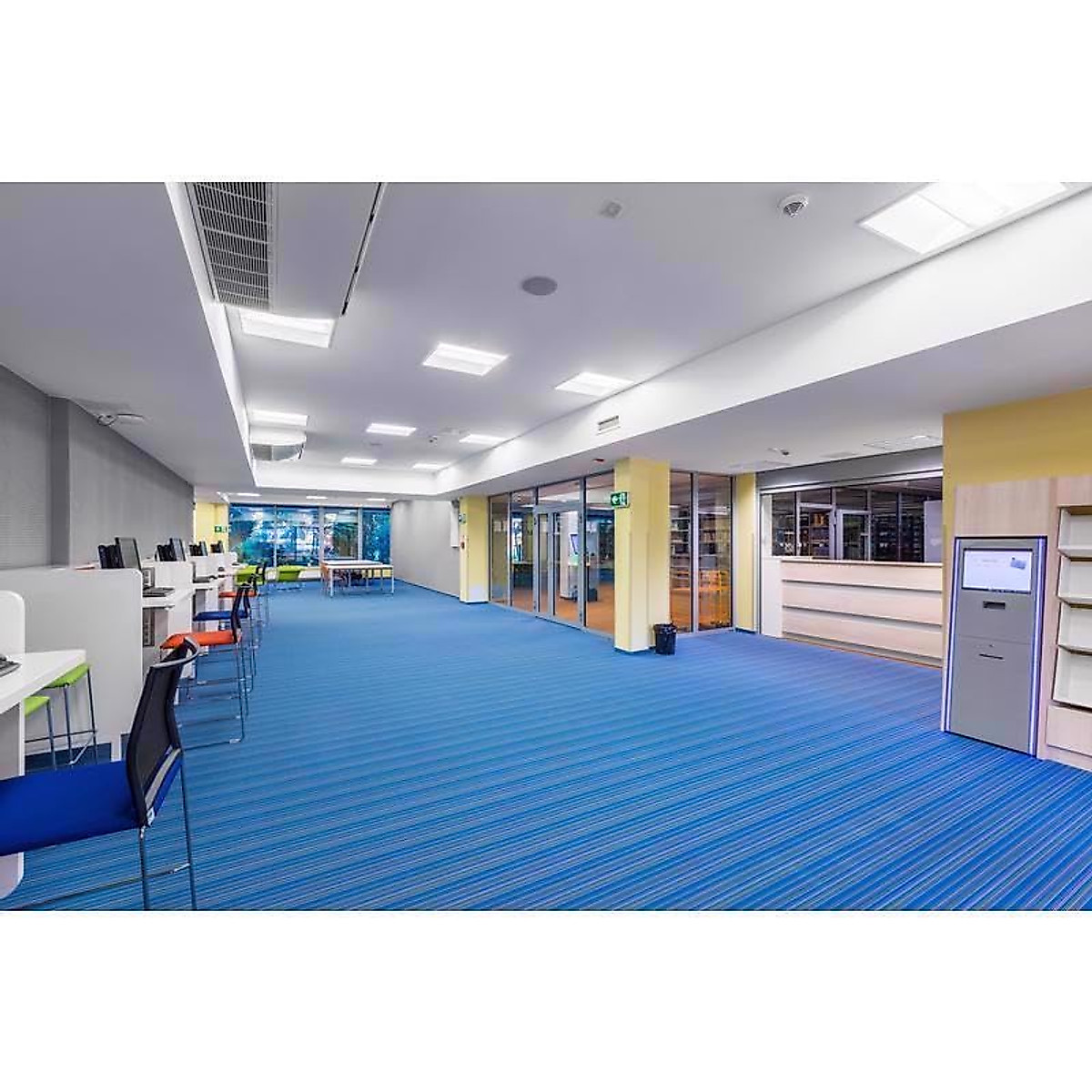 Feit Electric PL26E/H/841/LED LED PL Horizontal Recessed,1100 lm, 26W Equivalent, GX24Q-3 Base, 4100k