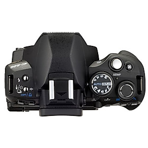 Olympus Evolt E620 12.3MP DSLR with IS, 2.7-inch Swivel LCD with 14-42mm f/3.5-5.6 Zuiko Lens