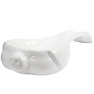 Farmhouse Pig Kitchen Collection - Farmhouse Pig Spoon Rest