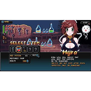 Demon's Tier+ (Limited Run #373) - PlayStation 4