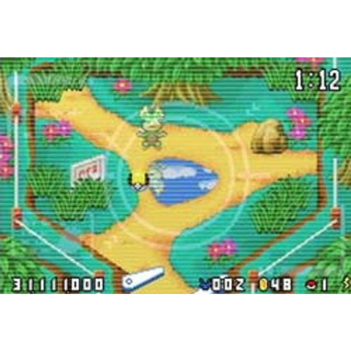 Pokemon Pinball: Ruby and Sapphire (Renewed)