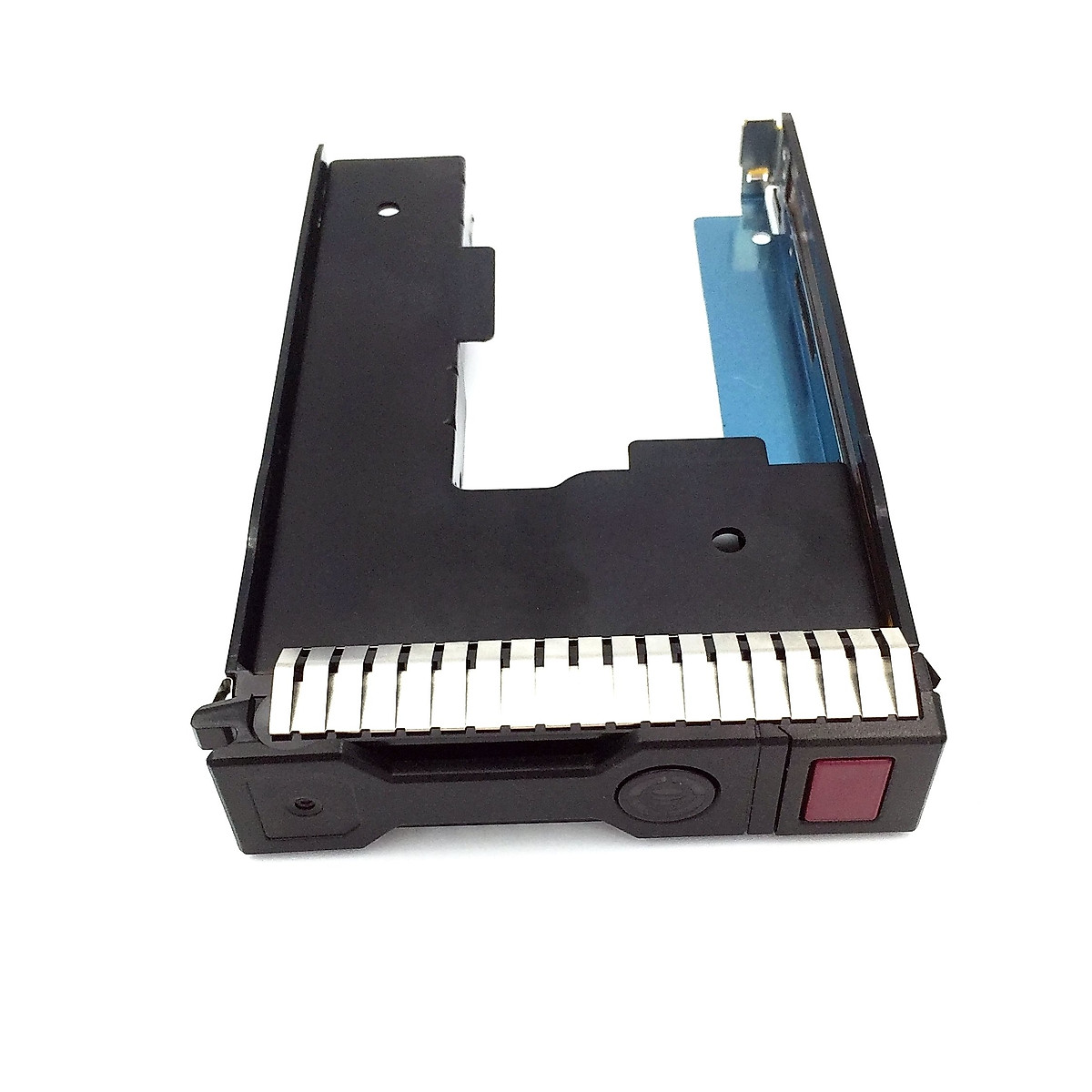 DAHONGHU 2.5" SSD to 3.5" SATA Converter Hard Drive Tray Caddy 651314-001+9W8C4/ FRU00FC28 with Gen8 Gen9 WS460CG