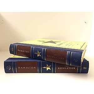 Hamilton: The Revolution