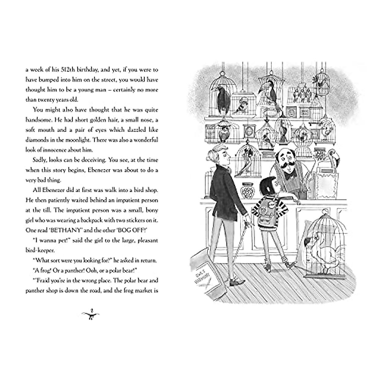The Beast and the Bethany: The funniest children's debut of 2020! For fans of Roald Dahl and David Walliams! Readers of 8+ will DEVOUR this!
