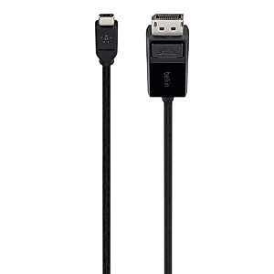 Belkin Usb-C to DisplayPort Cable (6ft/1.8M)