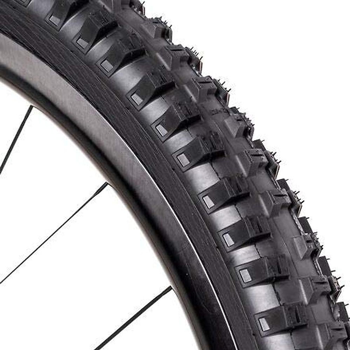 Schwalbe - Big Betty Downhill and Enduro Tubeless Folding Bike Tire | 29 x 2.4 | EvolutionLine, Addix Soft, Super Trail | Black