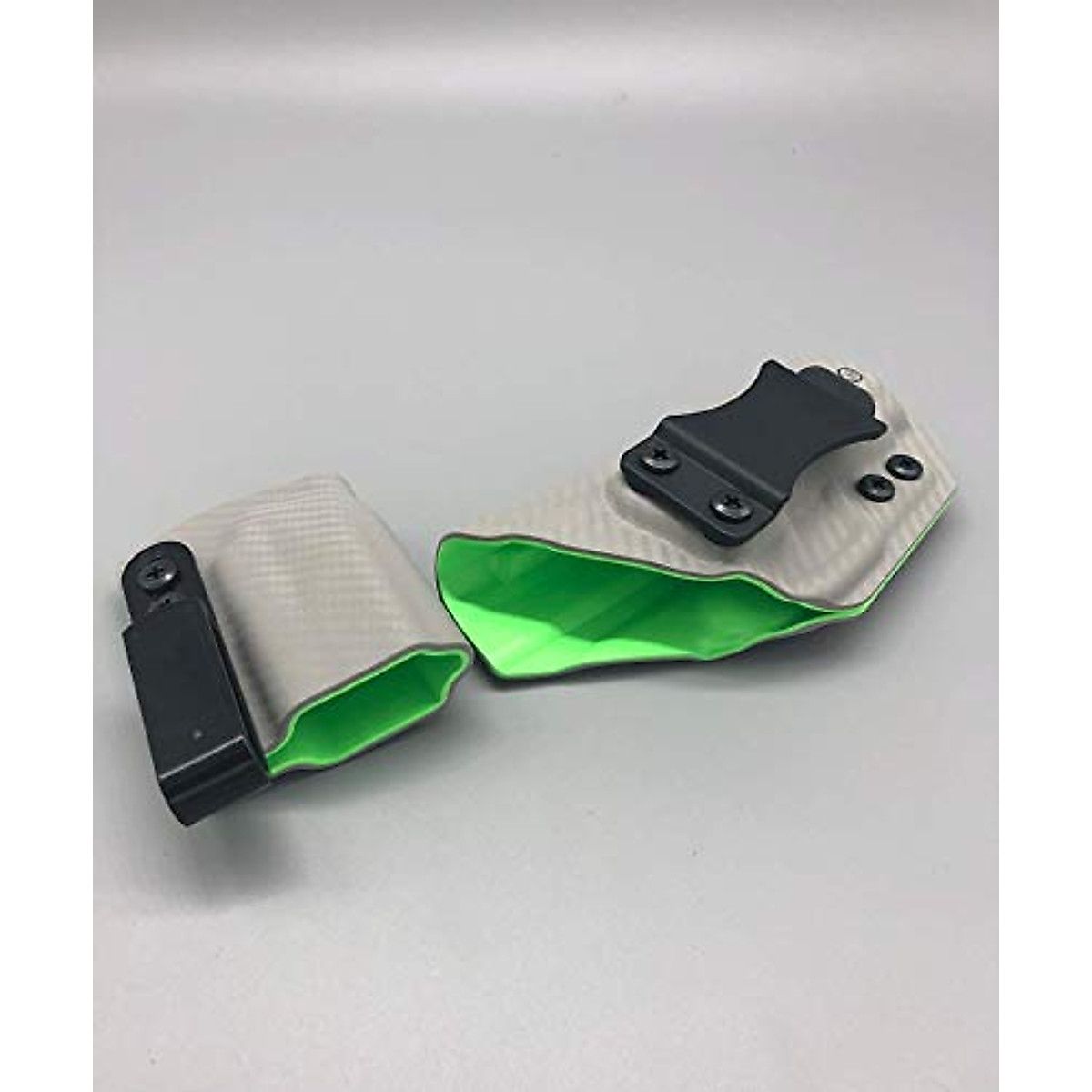 Neptune Concealment Dual Layer IWB Kydex Holster & Mag Pouch for H&K P2000sk - Veteran Made USA - Gemini Series