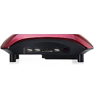 LED Multimedia Projector DVD Player