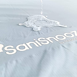 SaniSnooze Cloud XL Waterproof Incontinence Bariatric Mattress (Queen)