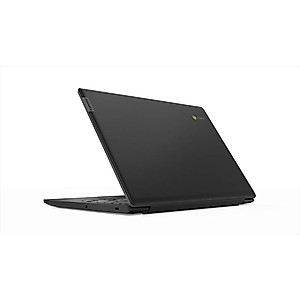 Lenovo Chromebook S330 Laptop, 14-Inch HD (1366 x 768) Display, MediaTek MT8173C Processor, 4GB OnBoard LPDDR3, 32GB eMMC SSD, Chrome OS, 81JW0001US, Black