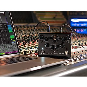 Blackstar Dept. 10 Dual Distortion 2-channel Tube Distortion Pedal