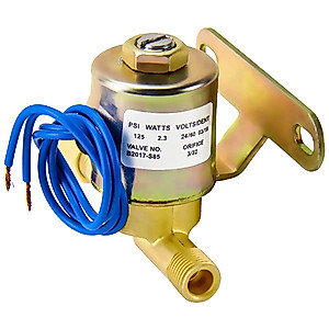Funmit Humidifier Water Solenoid Valve 4040 Replacement for A.prilaire 220 224 400 500 600 700 Compared to Part # B2015-S85, B2017-S85 | 24 Volts | 2.3 Watts | 60 HZ | Blue