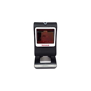 Honeywell Genesis MK7580 Area-Imaging Barcode Scanner (1D, PDF and 2D), Includes Power Supply, RS232 Cable and USB Cable